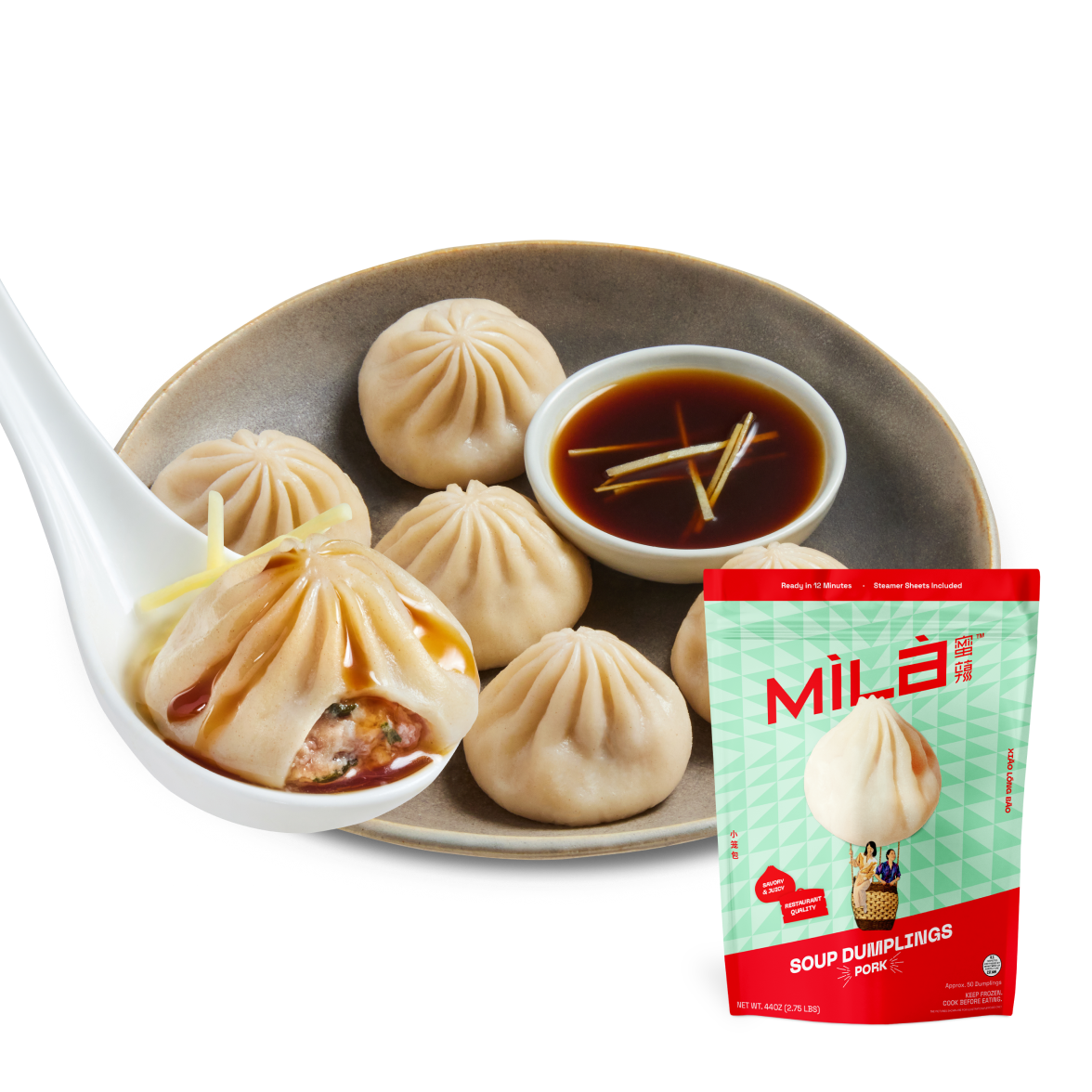 MìLà Signature Frozen Food Bundle | MìLà