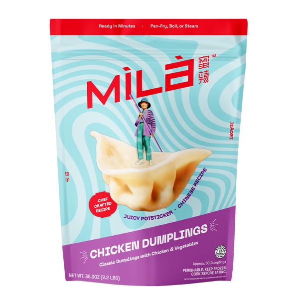 MìLà Signature Frozen Food Bundle | MìLà