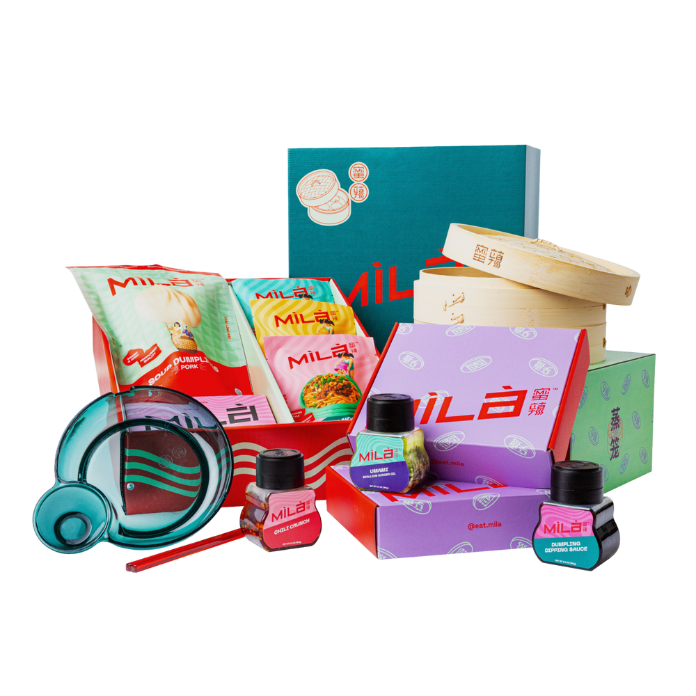 MìLà | Chinese Soup Dumplings | Frozen & Delivered Fresh