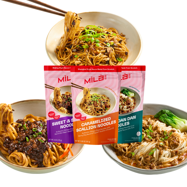 Noodles Variety Kit
