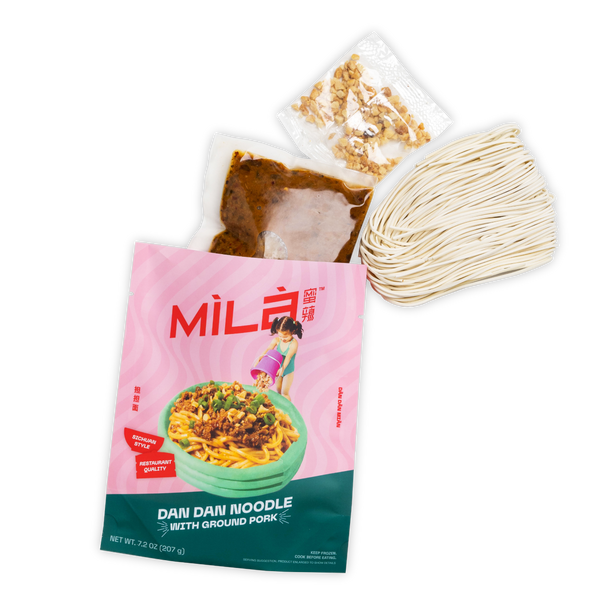 Authentic Frozen Chinese Noodles by MìLà | MìLà